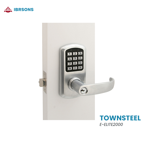 TOWNSTEEL - e-Elite2000 Modern Intelligent Robust Stainless Steel Low ...