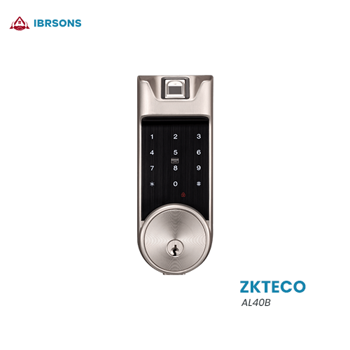 ZKTECO - AL40B Excellent Design Biometric Enabled, Pin, Card & App ...