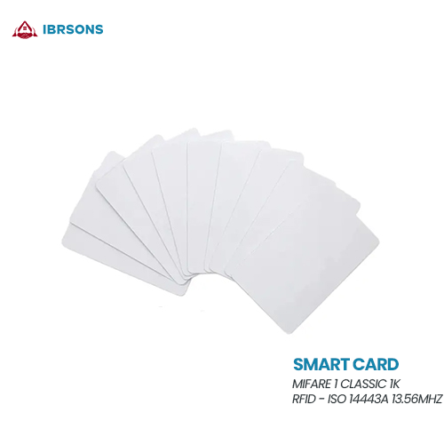 Smart Card - RFID Intelligent Cards ISO 14443A 13.56MHZ Blank Smart IC ...