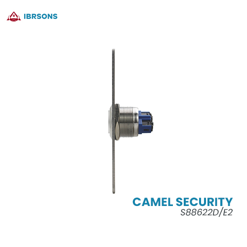 CAMEL SECURITY - Outdoor Waterproof Exit Button S88622D/E2 - Ibr&sons Ltd