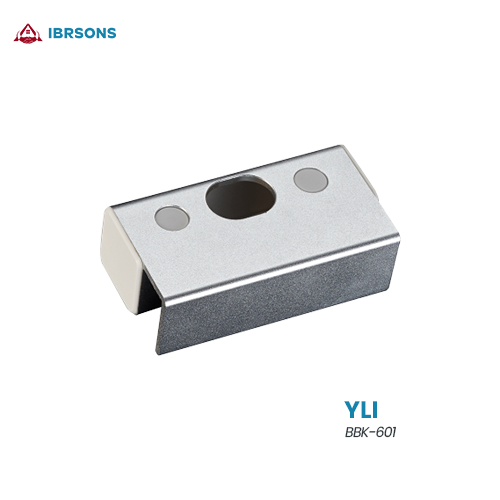 YLI - BBK-601 The Auminium Bracket for Frameless Glass Door - Ibr&sons Ltd