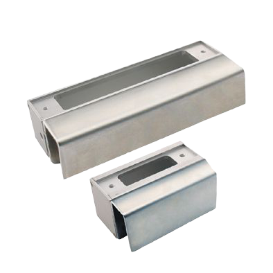 YLI - The U Bracket Is For Glass Door - Ibr&sons Ltd